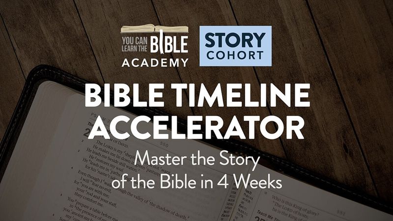 You Can Learn The Bible